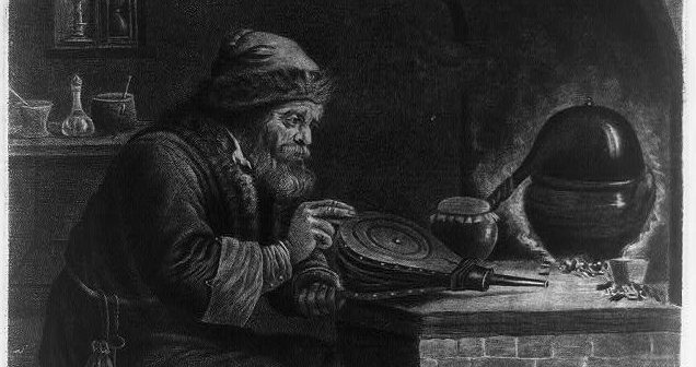 History as Alchemy - Encyclopedia of Arkansas