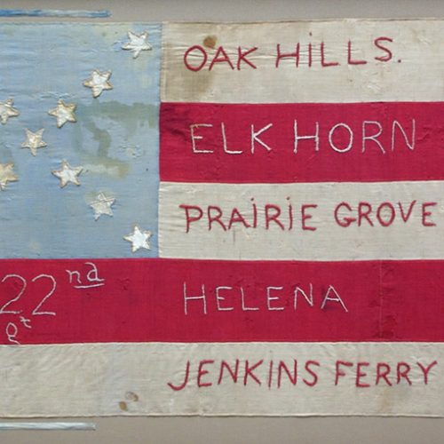 Confederate Battle Flags - Encyclopedia of Arkansas