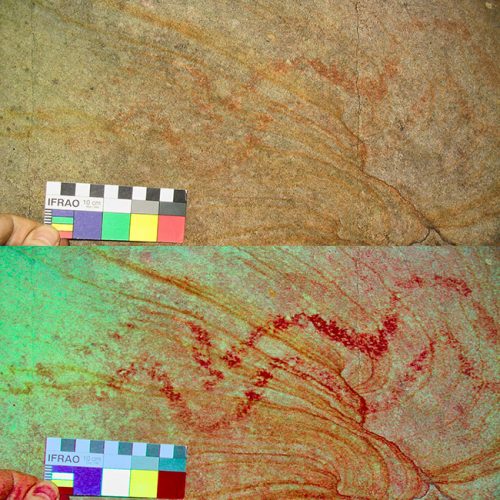 Rock Art, Native American - Encyclopedia of Arkansas