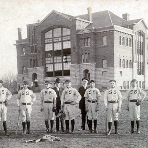 Baseball Archives - Encyclopedia of Arkansas