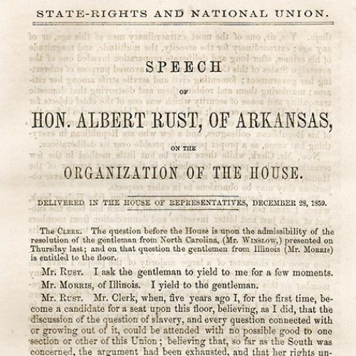 Slavery - Encyclopedia of Arkansas
