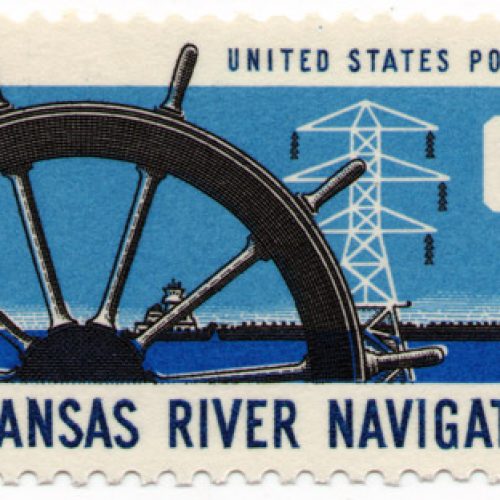 McClellan-Kerr Arkansas River Navigation System (MKARNS) - Encyclopedia ...