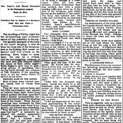 Early Twentieth Century Archives - Page 3 of 6 - Encyclopedia of Arkansas