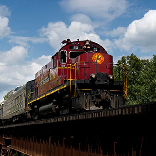 Railroads - Encyclopedia of Arkansas