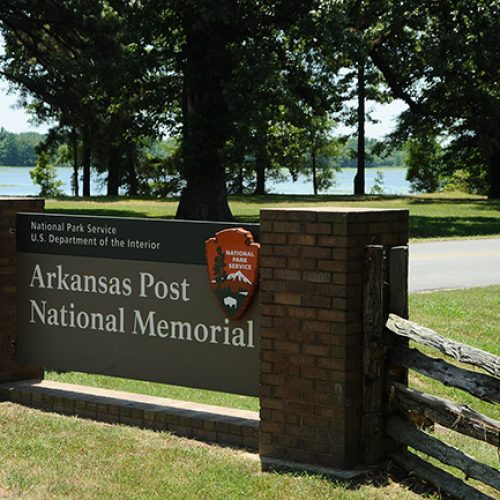 Arkansas Post National Memorial - Encyclopedia of Arkansas