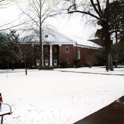 Henderson State University (HSU) - Encyclopedia of Arkansas