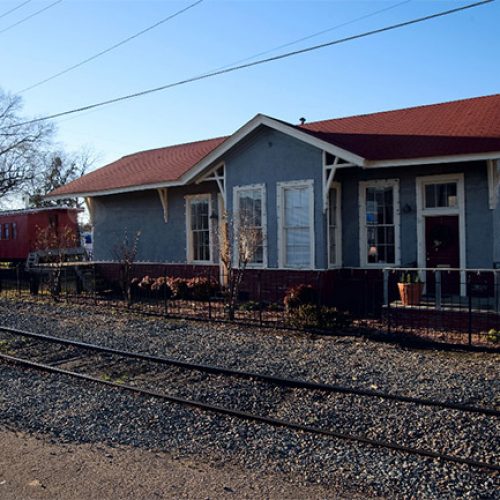 Ashdown (Little River County) - Encyclopedia of Arkansas