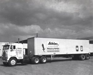 Atkins Truck - Encyclopedia of Arkansas