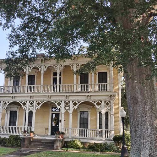 Benjamin Clayton Black House - Encyclopedia of Arkansas