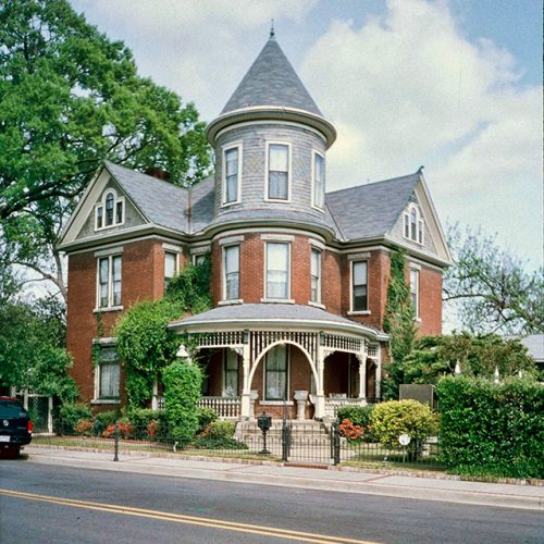 Baker House - Encyclopedia of Arkansas