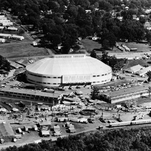 Arkansas State Fair and Livestock Show - Encyclopedia of Arkansas