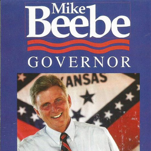 Beebe, Mike - Encyclopedia of Arkansas
