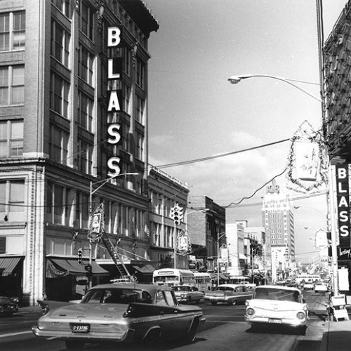 Blass, Gustave (Gus) - Encyclopedia of Arkansas