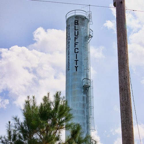 Bluff City - Encyclopedia of Arkansas