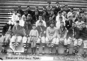 Brooklyn Team - Encyclopedia of Arkansas