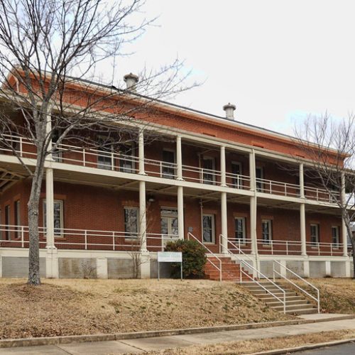 Fort Logan H. Roots Military Post Historic District - Encyclopedia of ...