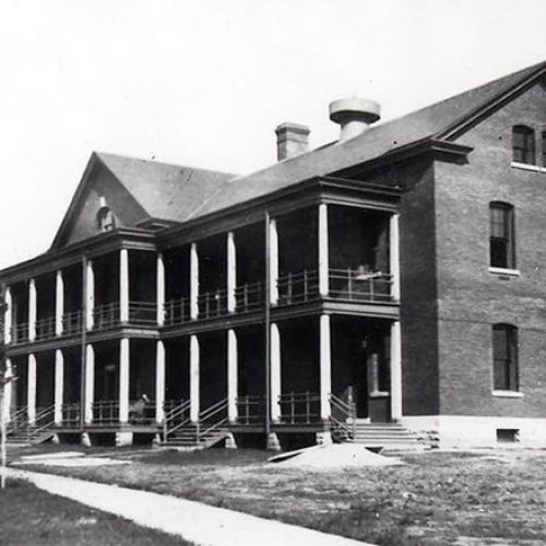 Fort Logan H. Roots Military Post Historic District - Encyclopedia of ...