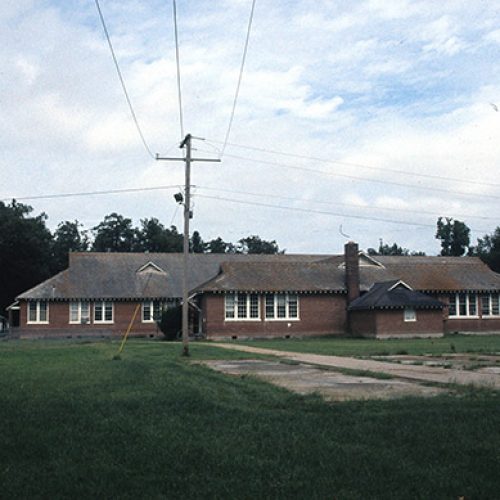 Burdette School Complex Historic District - Encyclopedia of Arkansas