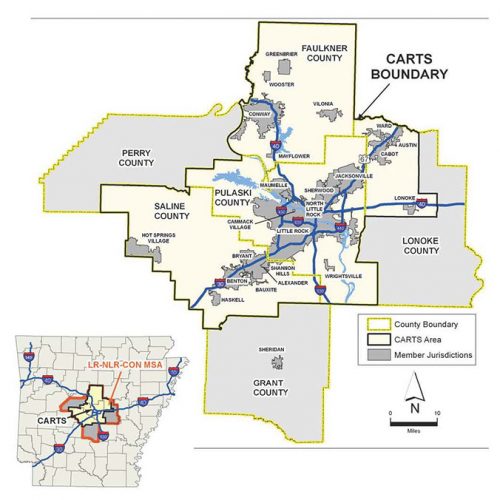 Metroplan - Encyclopedia of Arkansas