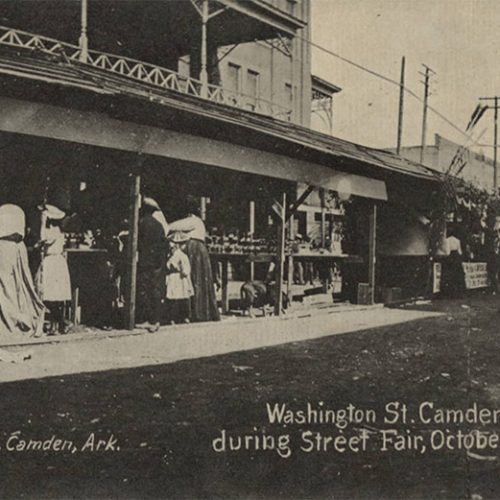 Camden (Ouachita County) - Encyclopedia of Arkansas