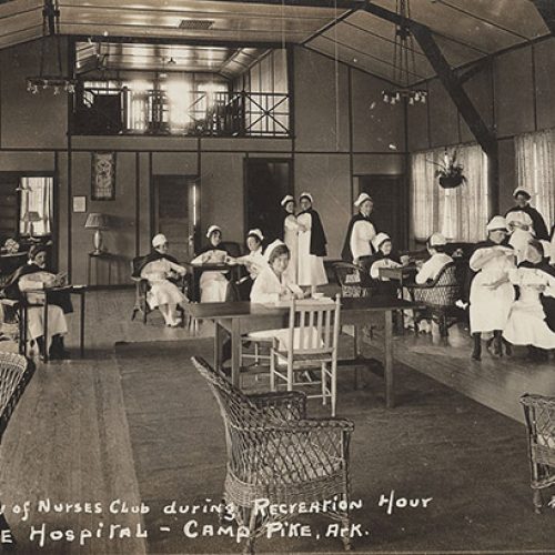 Camp Joseph T. Robinson - Encyclopedia of Arkansas