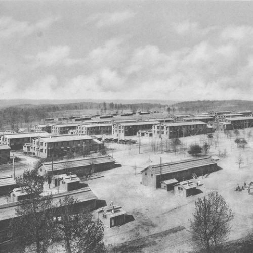 Camp Joseph T. Robinson - Encyclopedia of Arkansas
