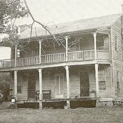 Cane Hill College - Encyclopedia of Arkansas