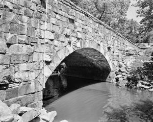 Cedar Creek Bridge - Encyclopedia of Arkansas