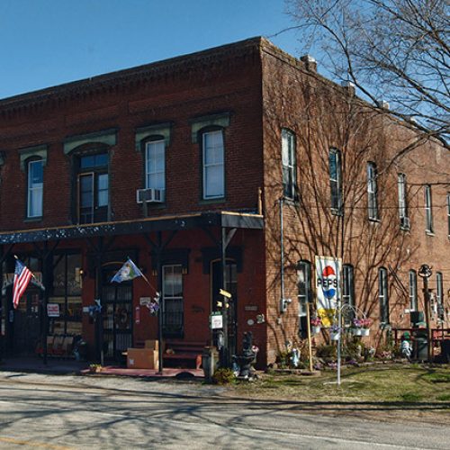 Chester (Crawford County) - Encyclopedia of Arkansas