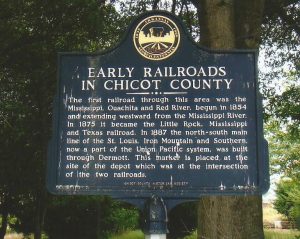 Chicot County - Encyclopedia of Arkansas