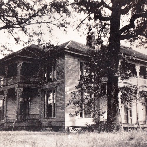 Center Point (Howard County) - Encyclopedia of Arkansas