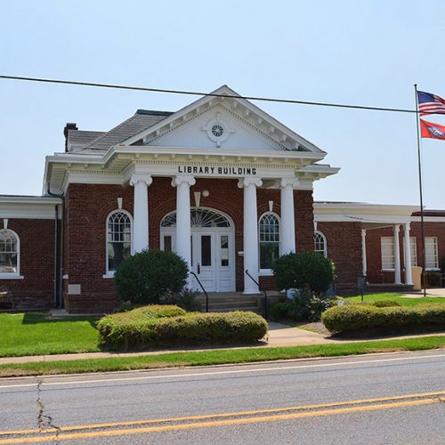 Clark County Library - Encyclopedia of Arkansas