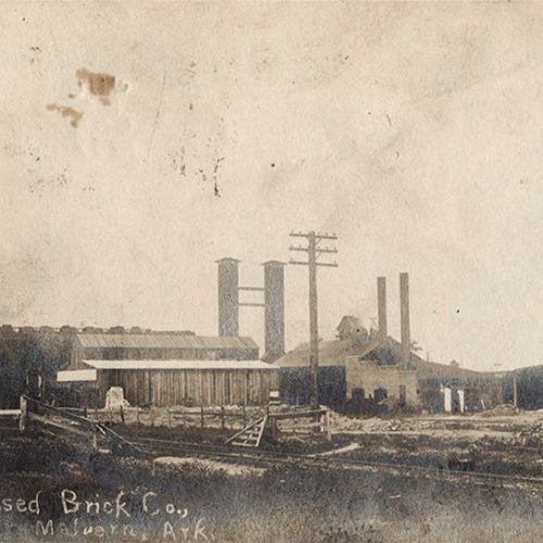 Brick Industry - Encyclopedia of Arkansas