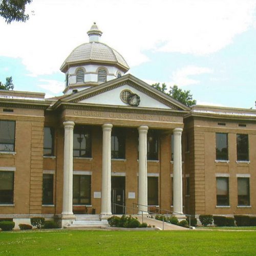 Cleburne County Courthouse - Encyclopedia of Arkansas