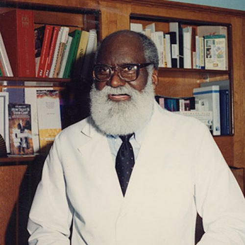 Flowers, Cleon - Encyclopedia of Arkansas