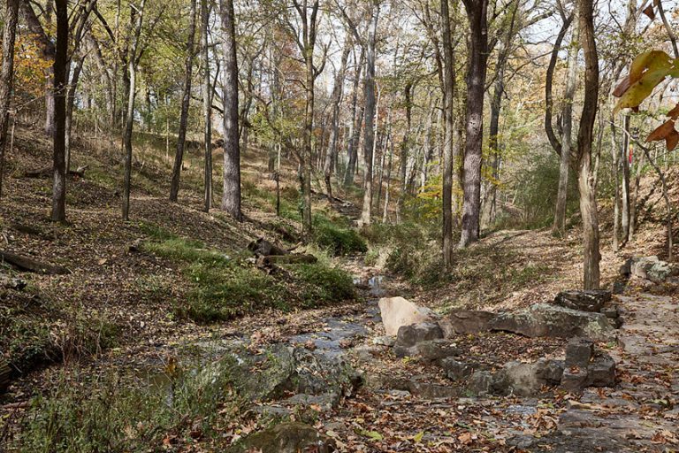 Compton Gardens - Encyclopedia of Arkansas