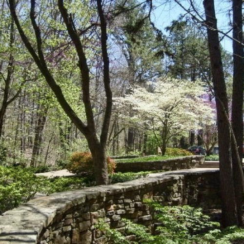 Mildred B. Cooper Memorial Chapel - Encyclopedia of Arkansas