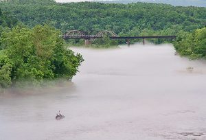 Cotter Bridge - Encyclopedia of Arkansas