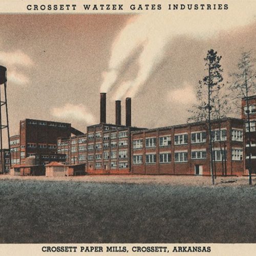 Crossett (Ashley County) - Encyclopedia of Arkansas