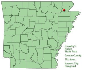 Crowley's Ridge State Park - Encyclopedia of Arkansas