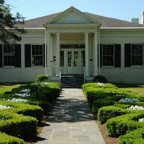 Curran Hall - Encyclopedia of Arkansas