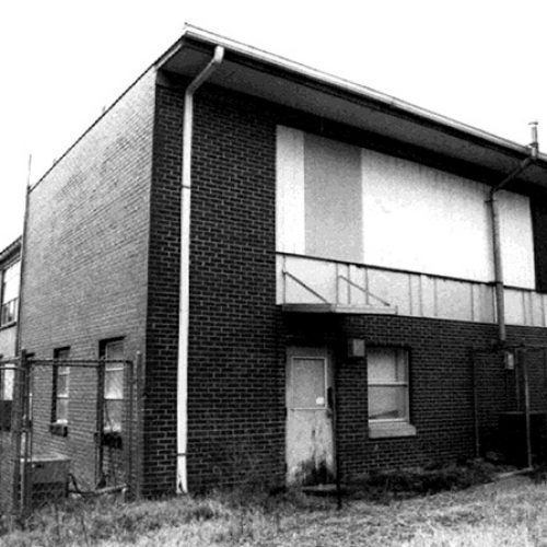 Dallas County Training School High School Building - Encyclopedia of ...