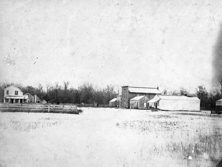 DeWitt; 1880s - Encyclopedia of Arkansas