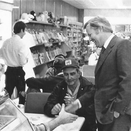 Bethune, Edwin Ruthvin (Ed), Jr. - Encyclopedia of Arkansas