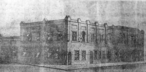 Felsenthal Structures - Encyclopedia of Arkansas