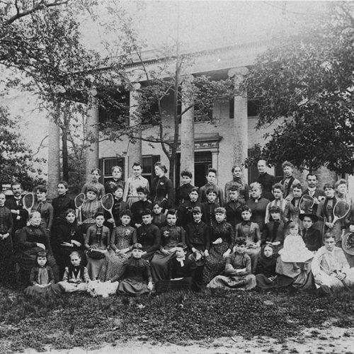 Pike-Fletcher-Terry House - Encyclopedia of Arkansas