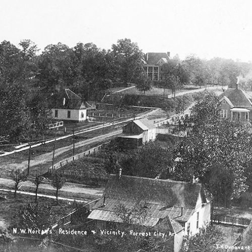 Forrest City (St. Francis County) - Encyclopedia of Arkansas