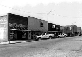 Fordyce Street Scene - Encyclopedia of Arkansas