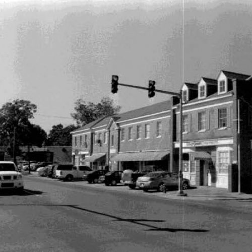 Fordyce Commercial Historic District - Encyclopedia of Arkansas