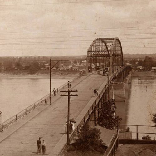 Bridges - Encyclopedia of Arkansas